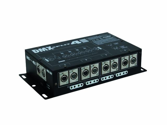 DMX Splitter » Dela signal enkelt – SoundStoreXL.se