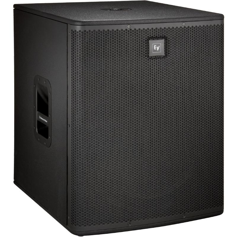Electro-Voice ELX118 passiv subwoofer | Kvalitet och prestanda ...