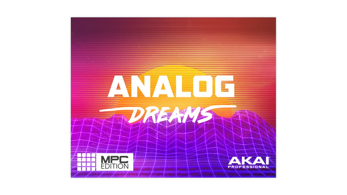 NI | Analog Dreams MPC Edition - Ladda ner nu – SoundStoreXL.se