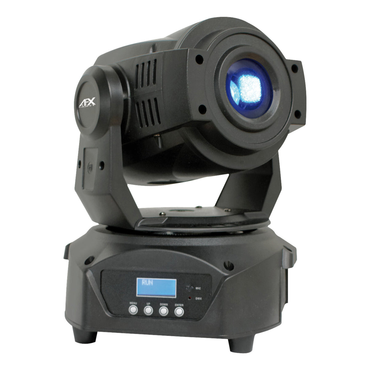 AFX Spot 60 LED Moving Head | 60W Professionell Belysning – SoundStoreXL.se