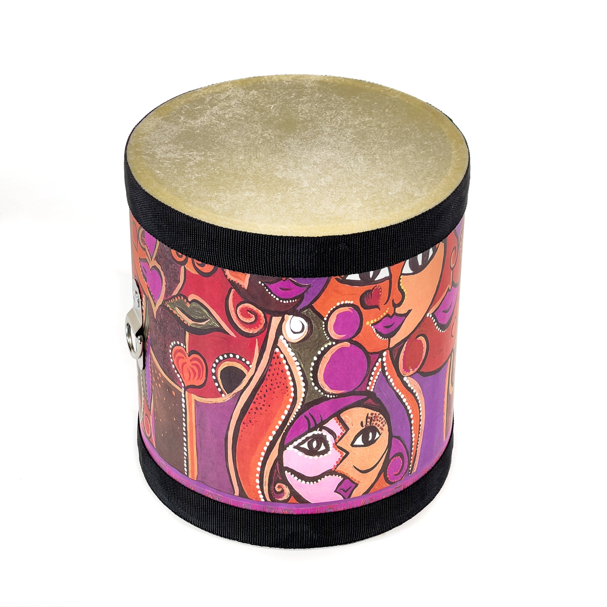 Bryce Kids Marching Drum 15 cm | Perfekt för unga musiker – SoundStoreXL.se