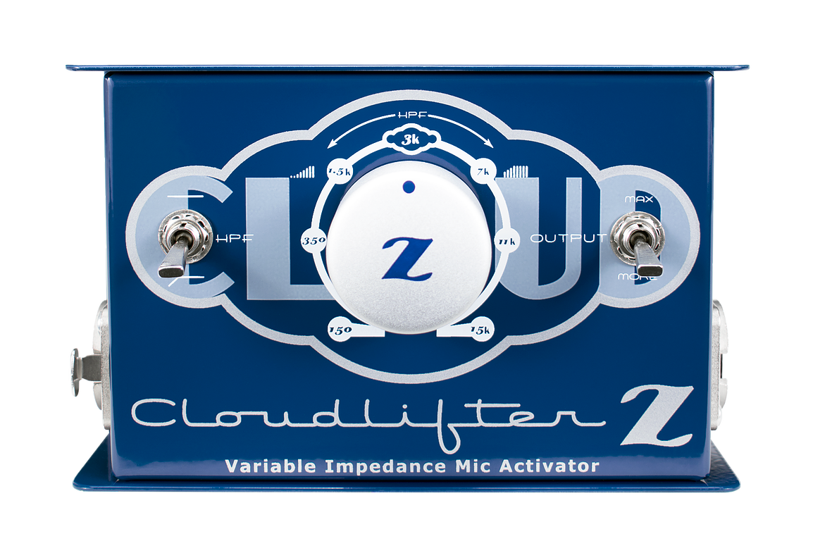 Cloudlifter CL-Z Mic Booster för Professionell Ljudkvalitet ...