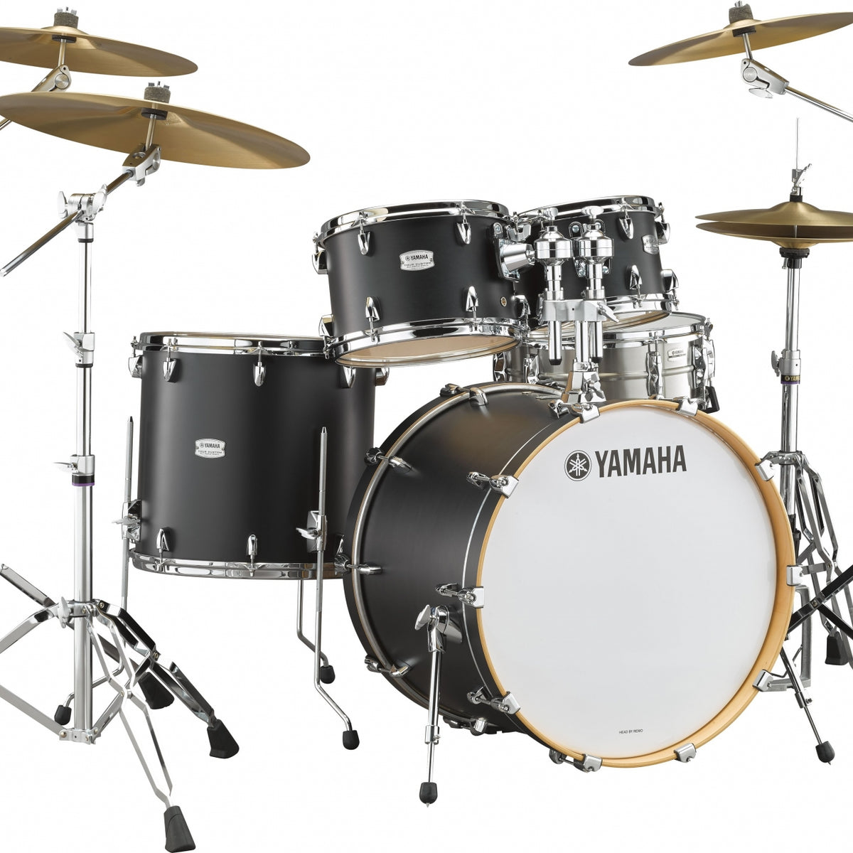 Yamaha Tour Custom Studio Trumset | Kvalitet och Prestanda ...