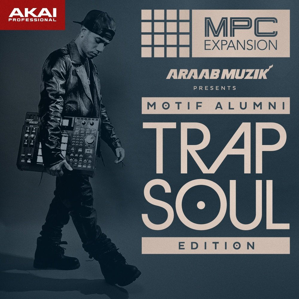 Motif Alumni - Trap Soul Edition – SoundStoreXL